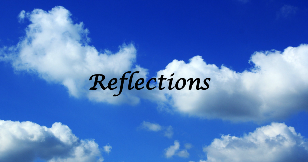 Reflections from 2020 - First Baptist Church, Highland Avenue