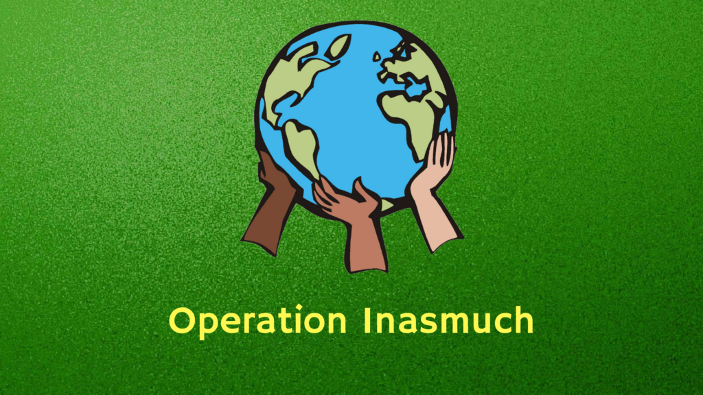 Operation InAsMuch - First Baptist Church, Highland Avenue