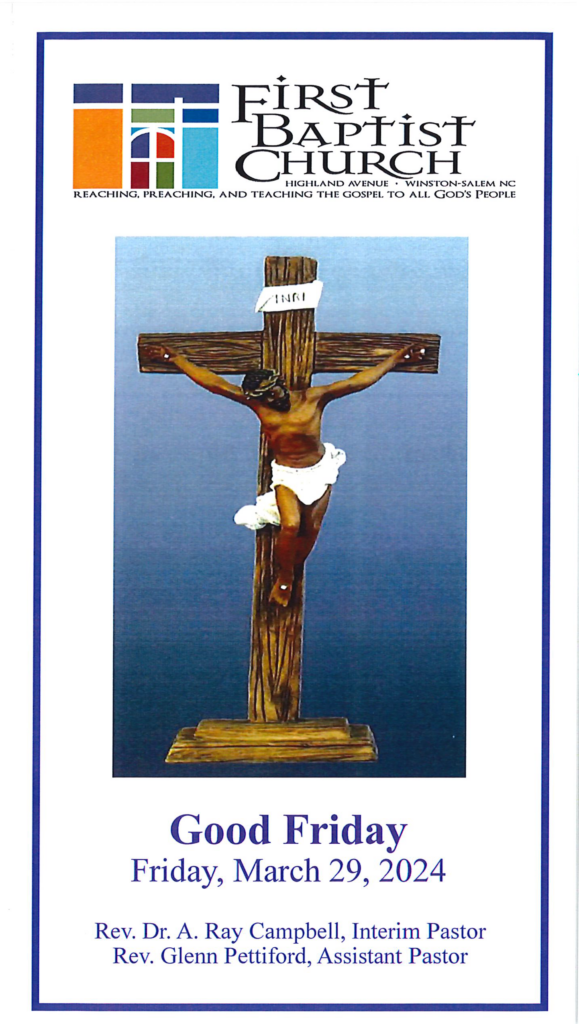 Good Friday Bulletin Covers 70 Good Friday & Easter 2024 Ideas | Good