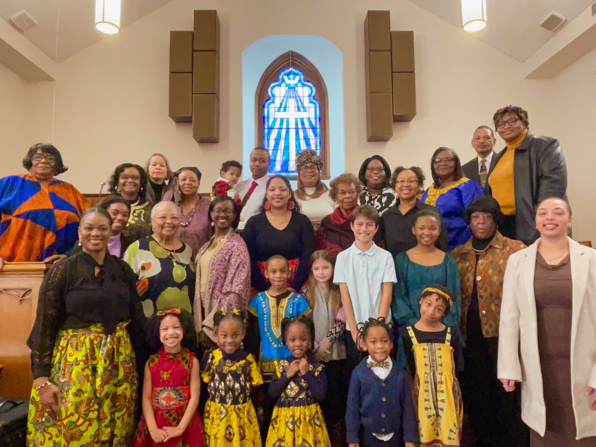 Youth and Children’s Ministry - First Baptist Church, Highland Avenue